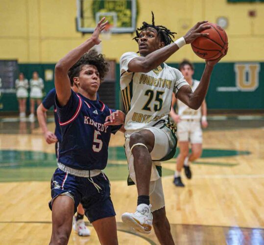 Local basketball coaches look to adjust to new foul rules | News ...